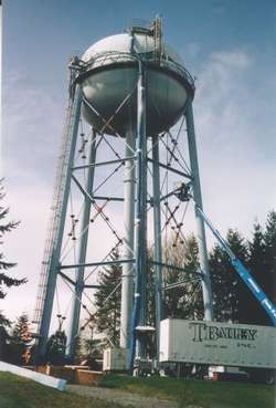 2004 APWA Project of the Year Award - T Bailey