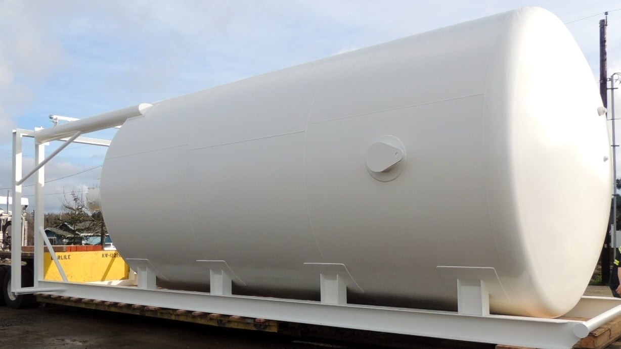 10 Steps to Getting the Quality Shop-Built Steel Tank You Need - T Bailey