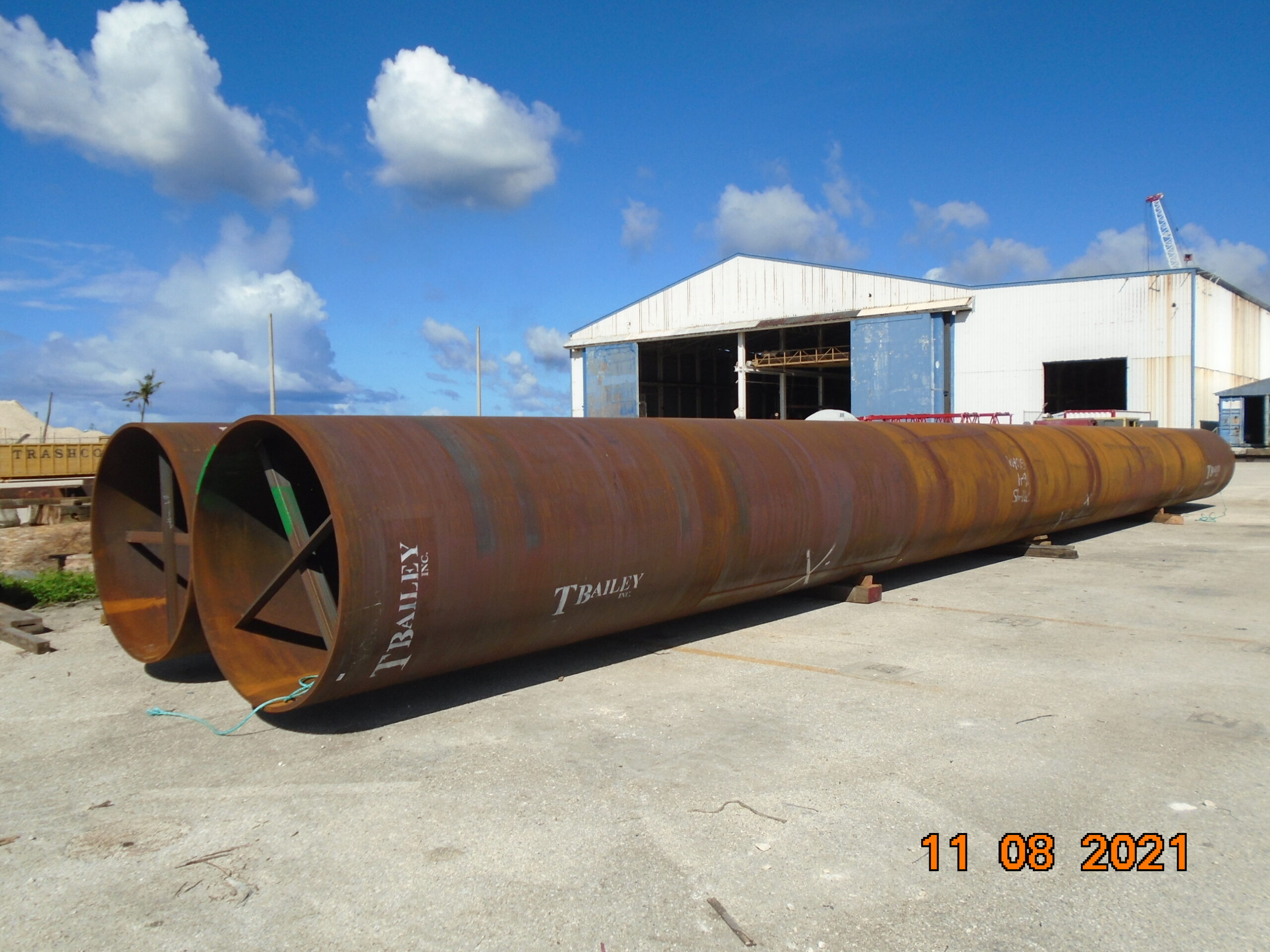 Guam Project | T Bailey