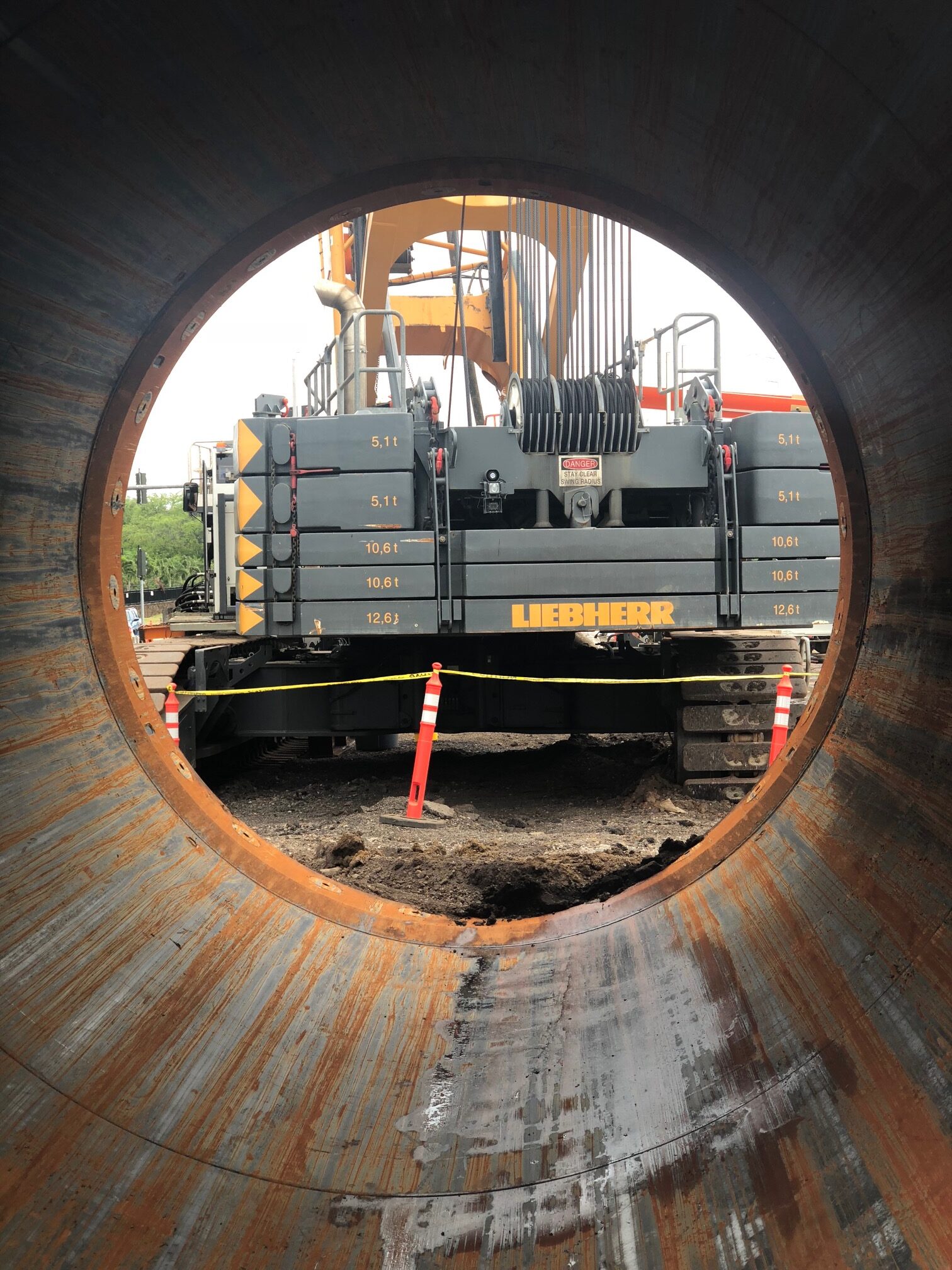 Fort St John AFDE Project Page - T Bailey LLC