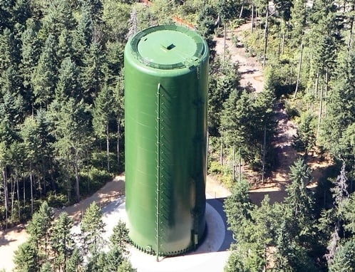FAQs About Field Erected Tanks - T Bailey
