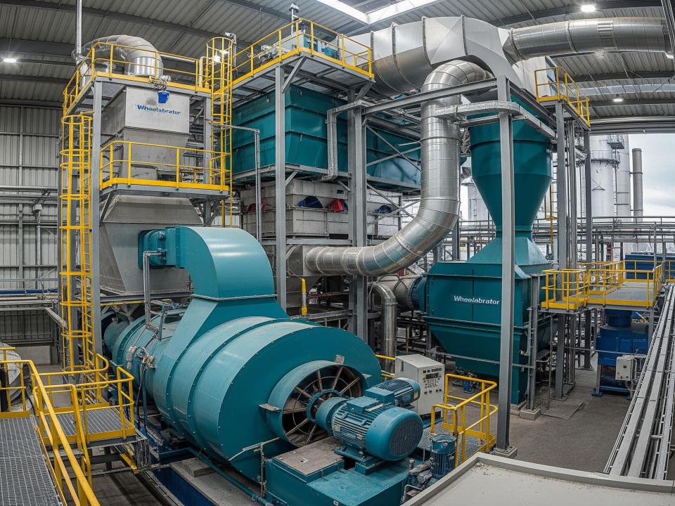 T Bailey’s Wheelabrator: The Surface Prep Advantage